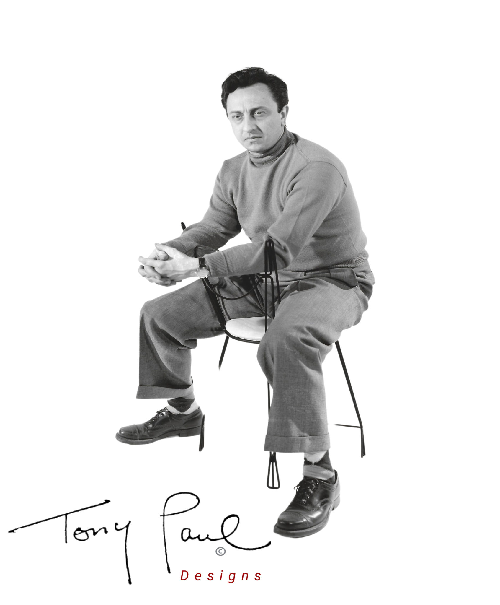 Coming Soon – Tony Paul Designs